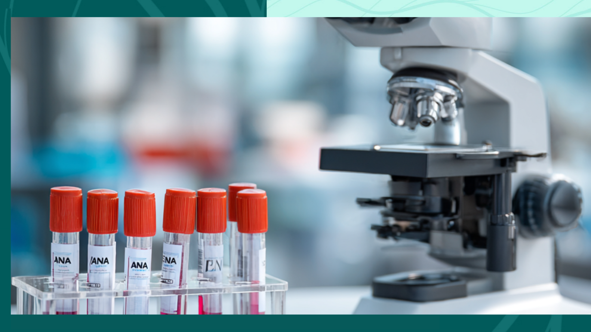 ANA Test and ENA Test | Aaria Rheumatology